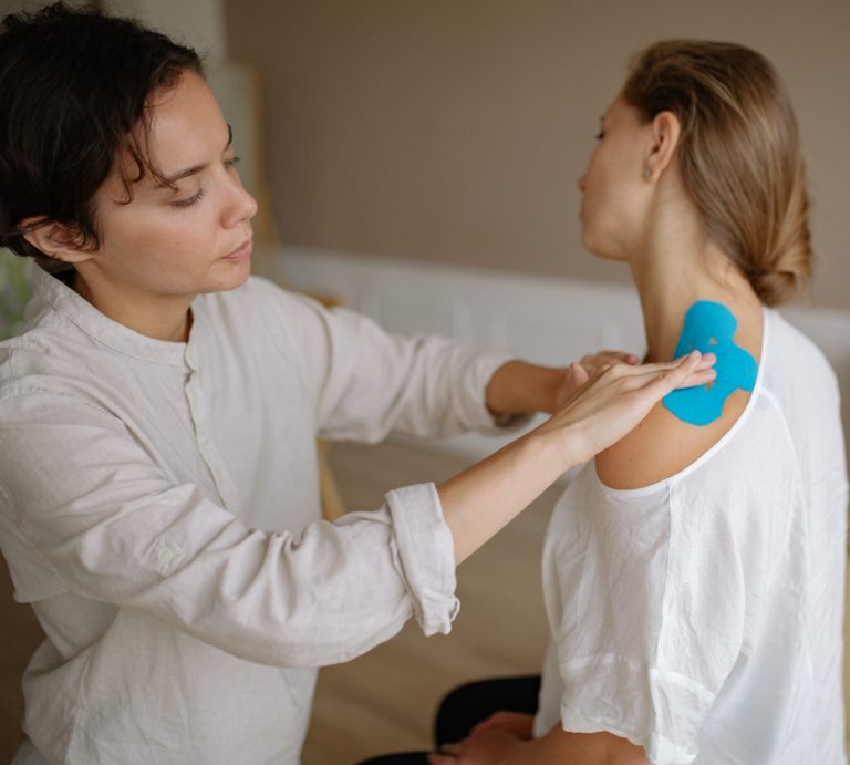 Everything You Need to Know About K-Taping - 1st Health Inc.